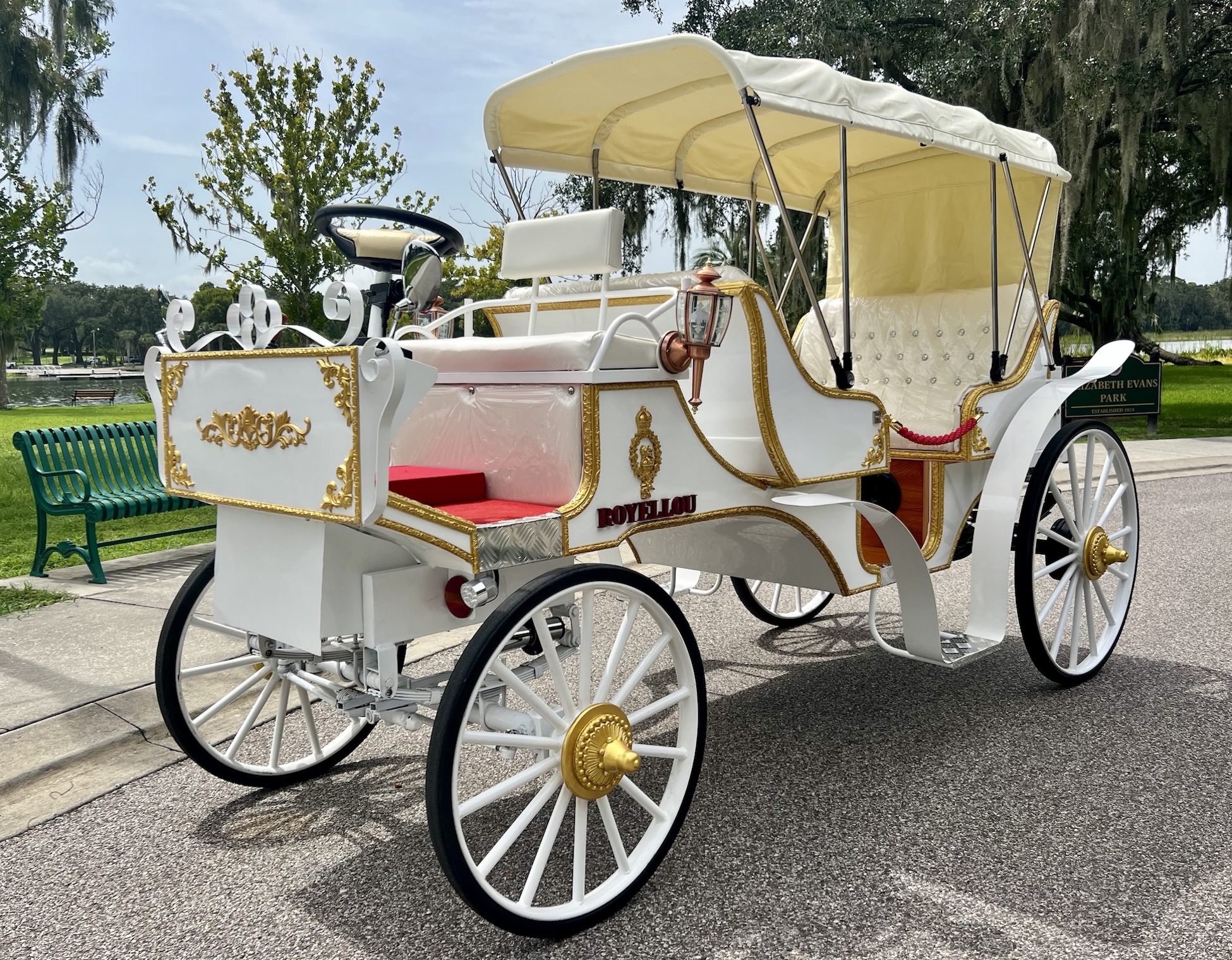 E-Carriage Company Eager To Start Business In Savannah - Savannah Horse ...